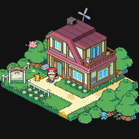 口袋小屋无限金币图标