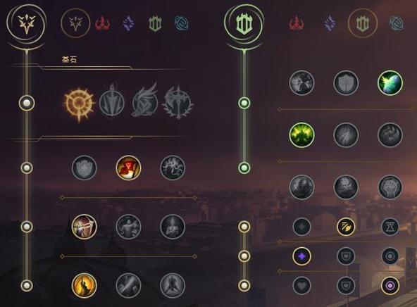 锤石无限火力出装图标