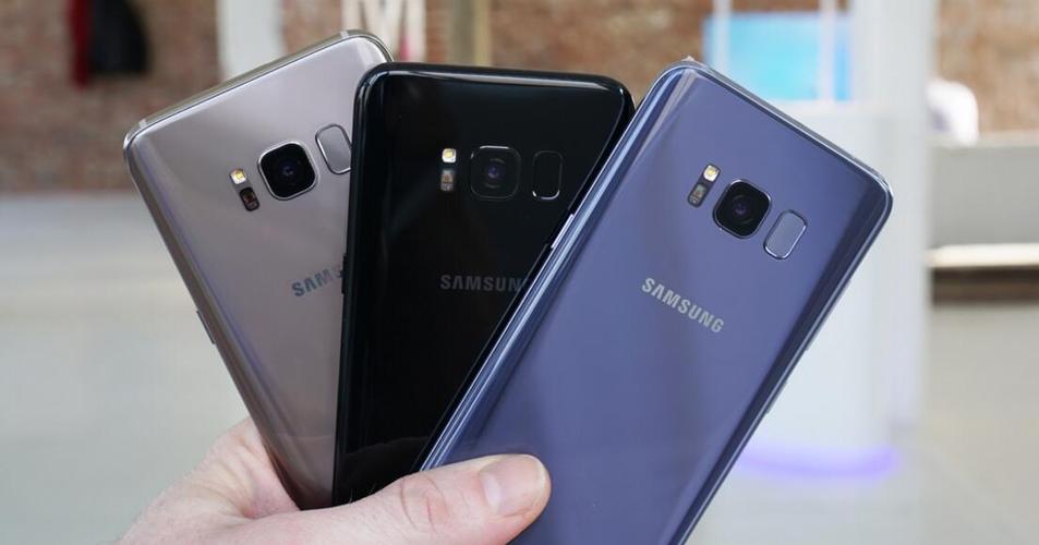 s8三星手机参数配置截图
