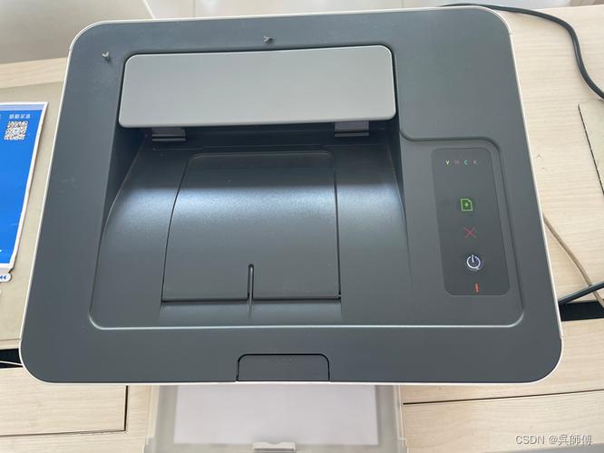 打印机显示感叹号不能打印截图