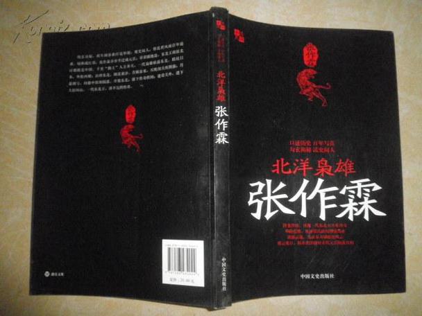 北洋枭雄图标