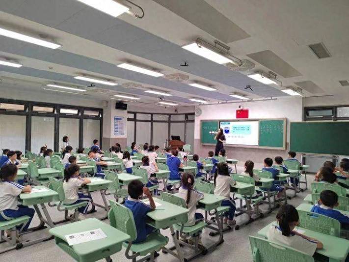 中小学生德育课堂入口图标