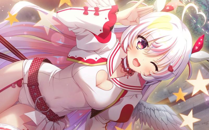 与我恋爱的废柴恶魔krkr下载图标