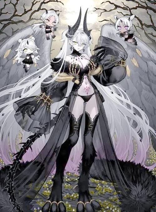 fgo莉莉丝自己的恋情图标