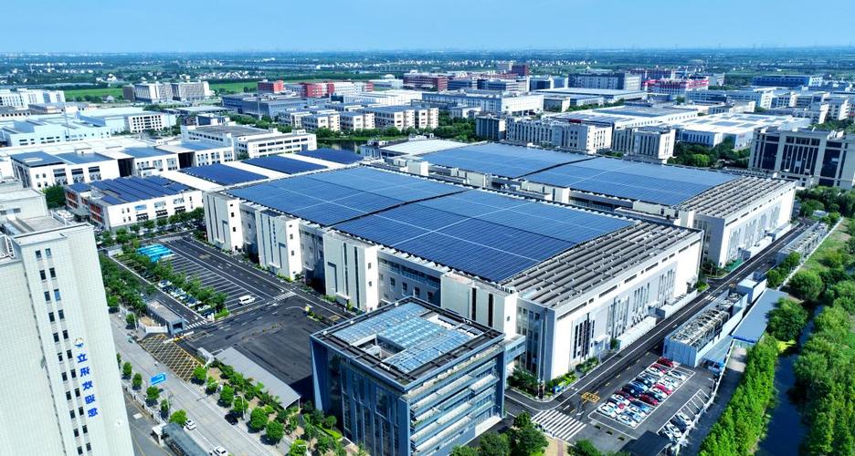 杭州立讯科技有限公司图标