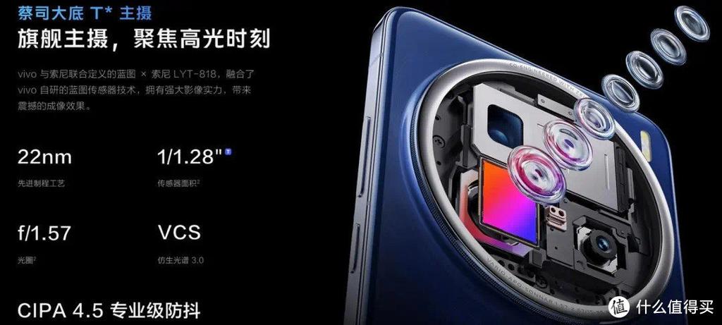 vivo手机相机标准比例是多少
