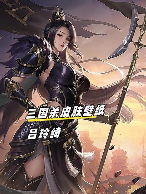 三国杀全英雄全皮肤破解版图标