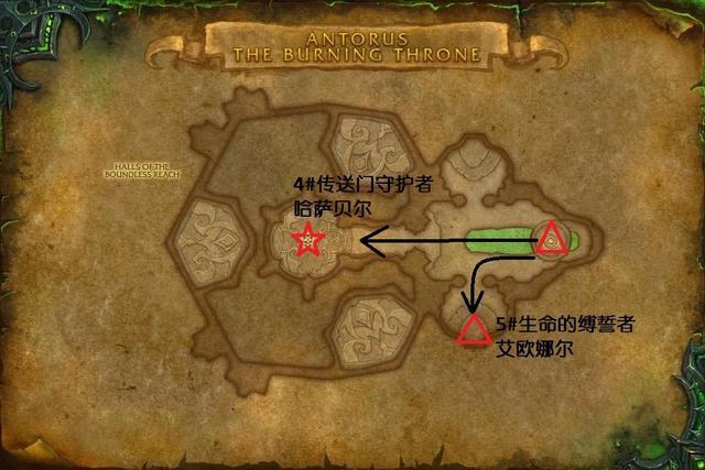 燃烧王座入口在哪图标