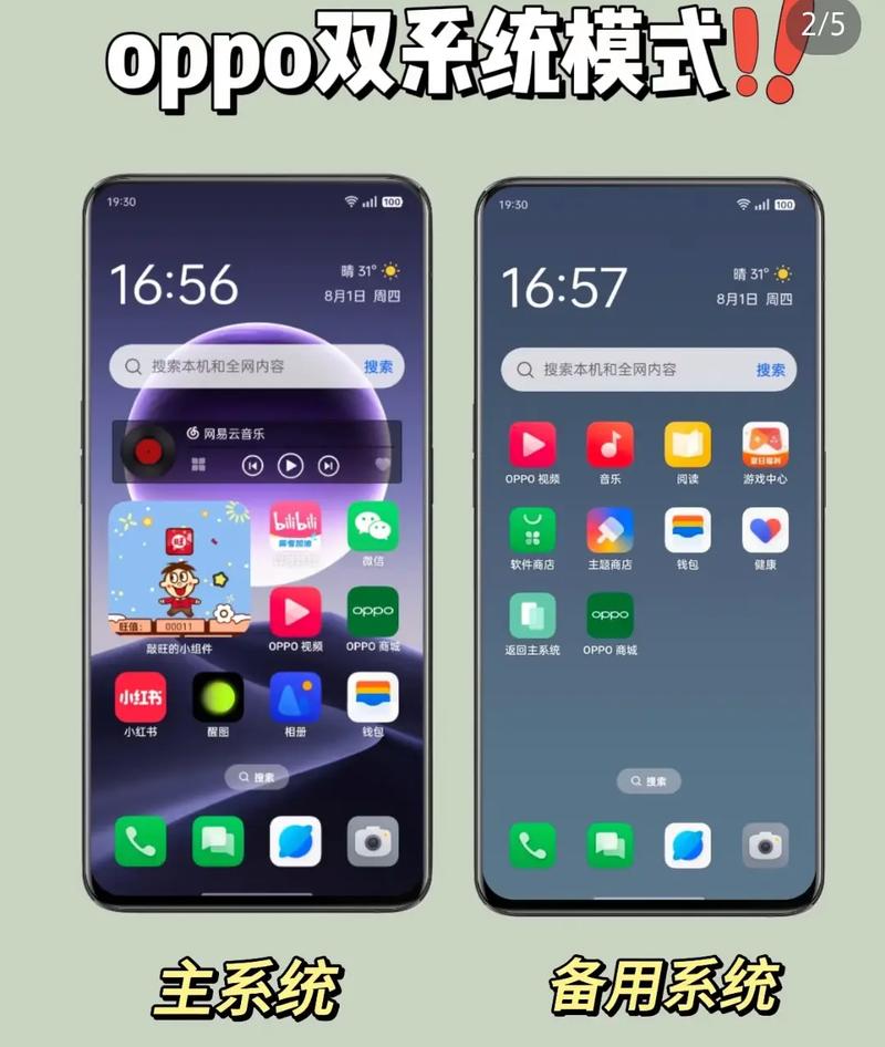 oppo手机同步到另一个手机图标
