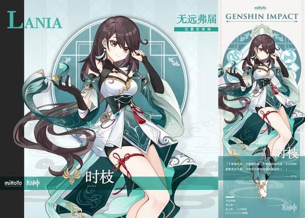 原神好友角色展示柜图标