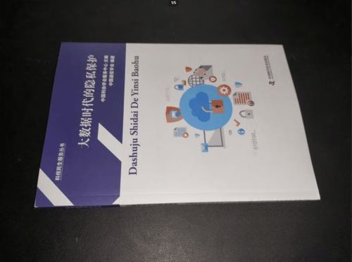 大数据时代的隐私保护图标