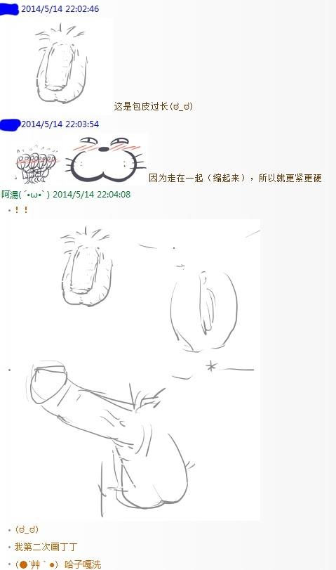 男生的睾丸怎么画图标