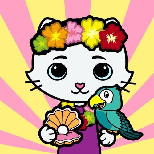 猫模拟器无限金币无限钻石版图标