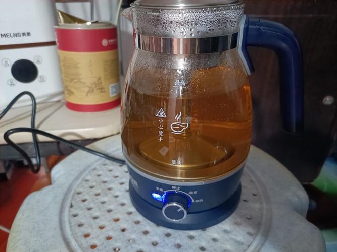 容声水壶上水时间设置图标