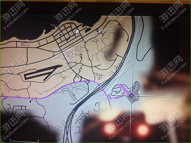 gta5茉德第一个悬赏目标图标
