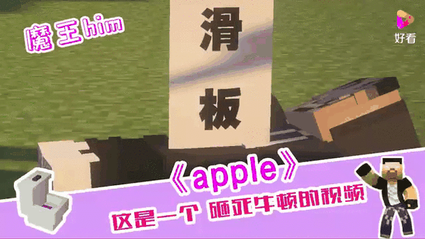 我的世界牛顿视频