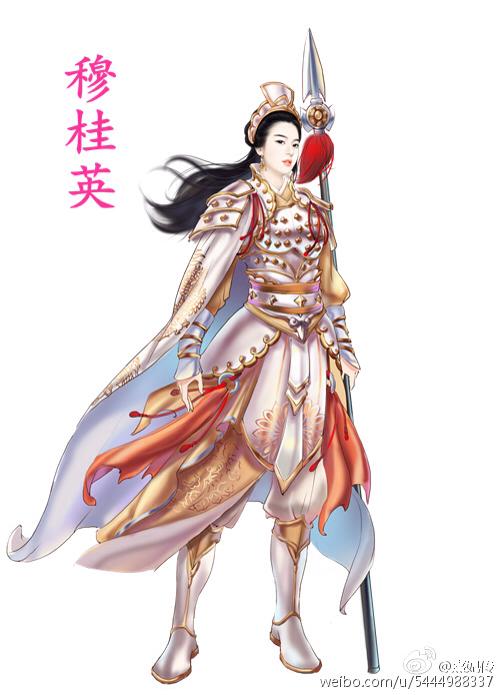 三国群英传2穆桂英下载图标