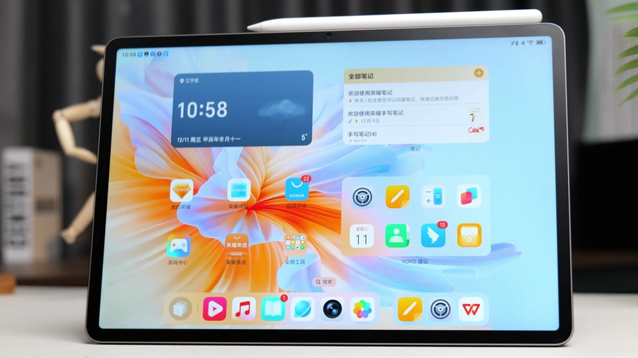 华为平板游戏双开模式缩略图