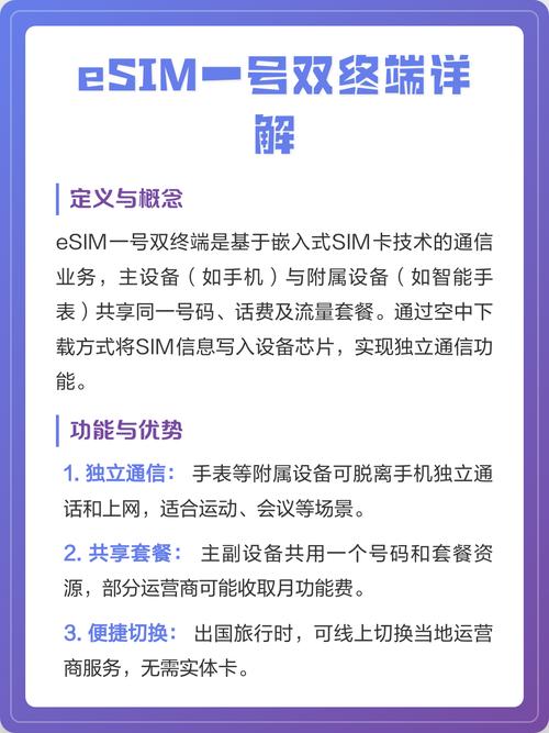 一卡双终端有啥好处图标