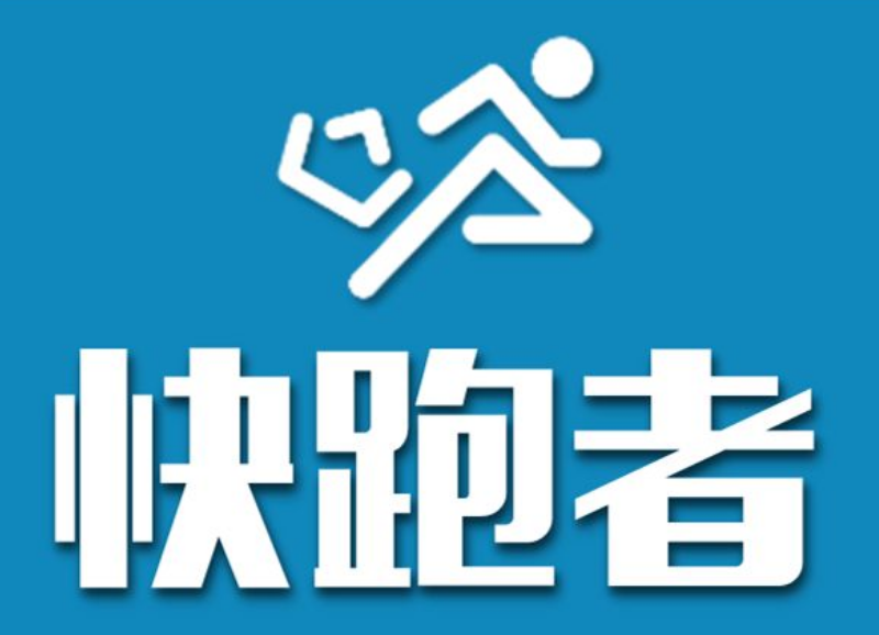 快跑者配送端app图标