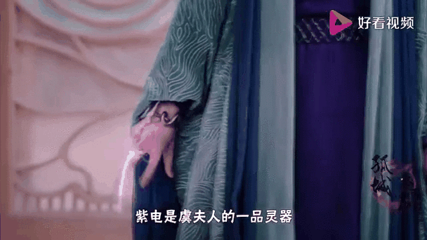 紫电视频图标
