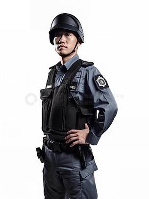 中国警察下载图标