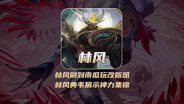 林风典韦图标