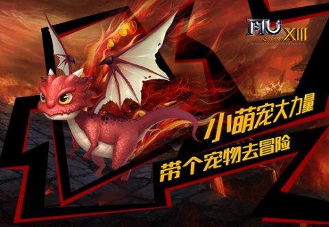 奇迹宠物都有什么截图