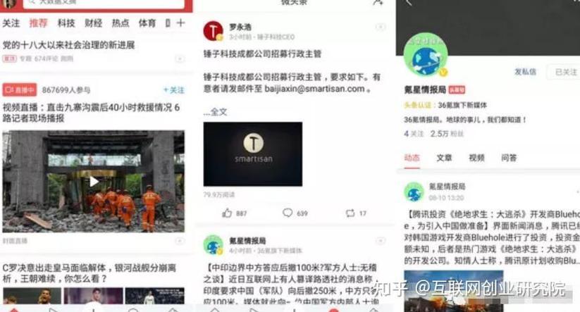 今日头条私信有限制吗图标