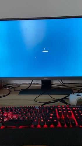 xbox 一直不关机图标