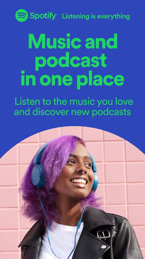 Spotify苹果ios版