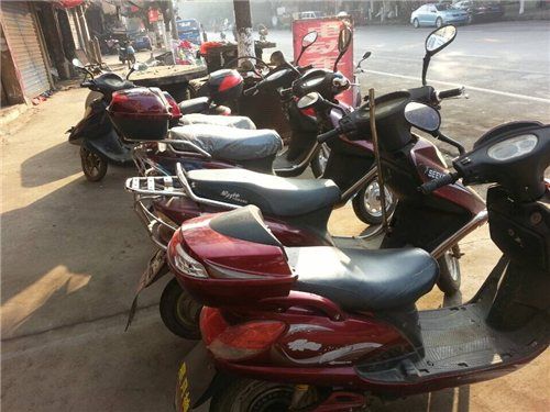 电动车2手交易市场截图