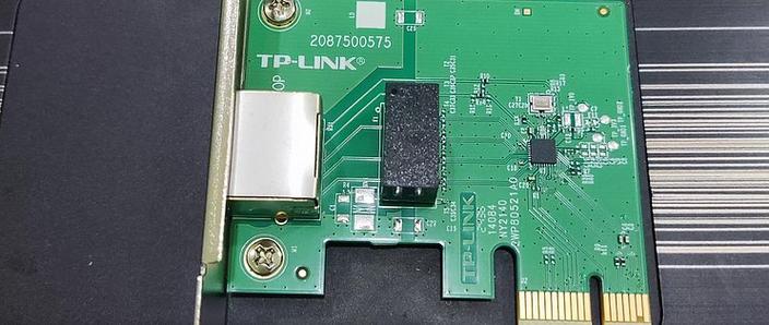 PCIE1无线网卡截图