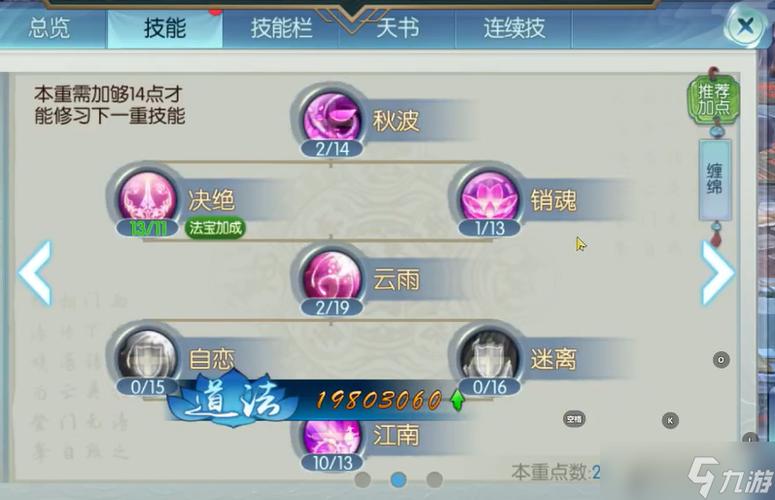 诛仙合欢加点图图标
