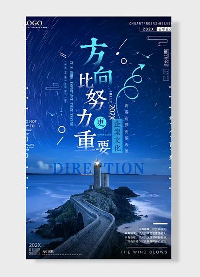 工作打算和努力方向图标
