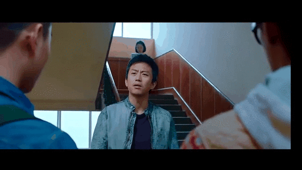 从你的全世界路过我是陈末
