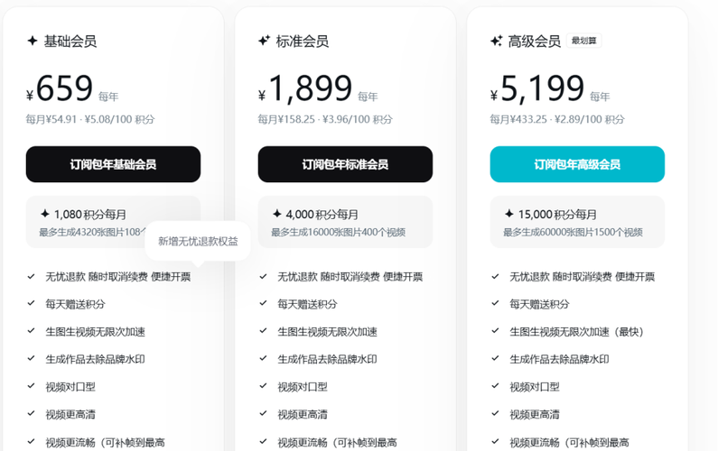会员还要付费