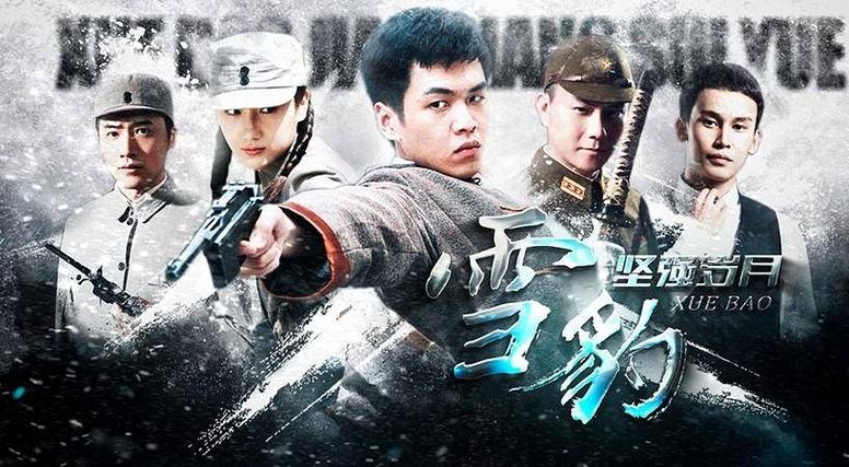 雪豹坚强岁月46完整合集