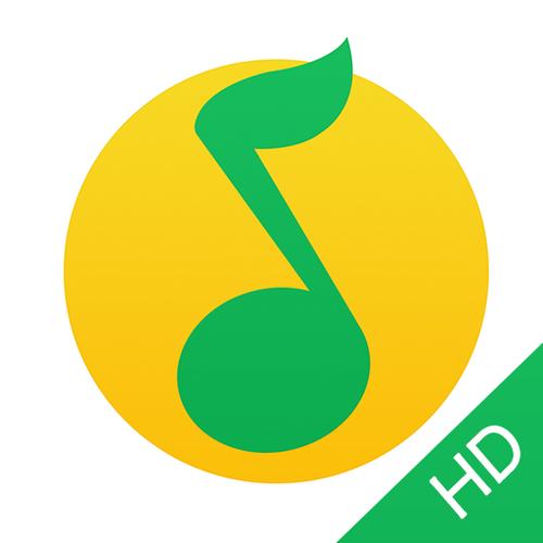 QQ音乐HD安卓版图标