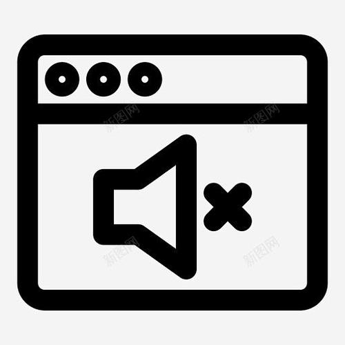 禁止网页自动播放视频的方法图标