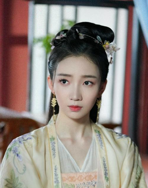 皇上花园太子妃崔婉儿