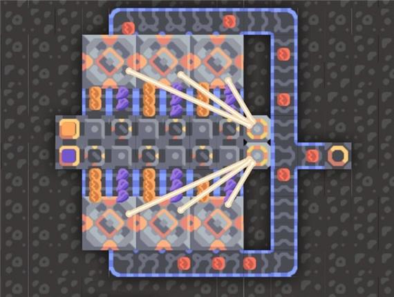 像素工厂如何制作mod截图