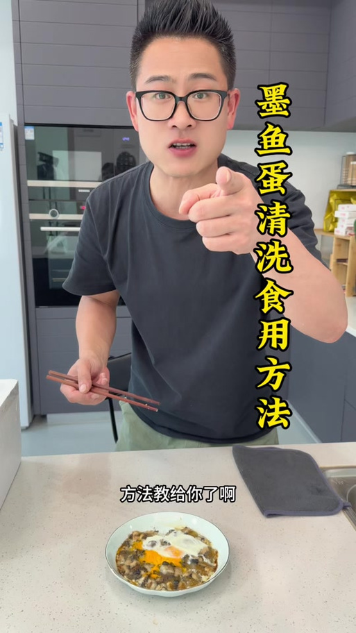 八爪鱼蛋分说明书图标