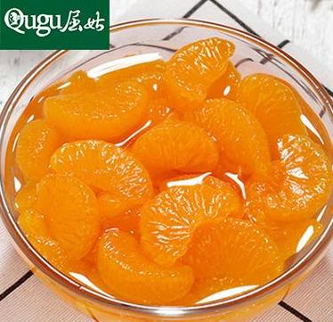 橘子罐头能放多久图标
