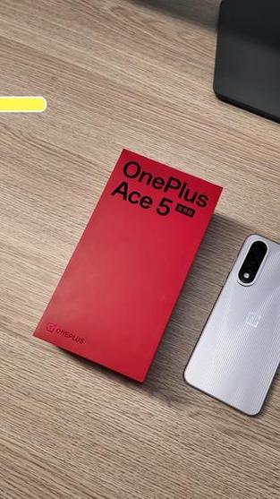 一加ACE5至尊版图标