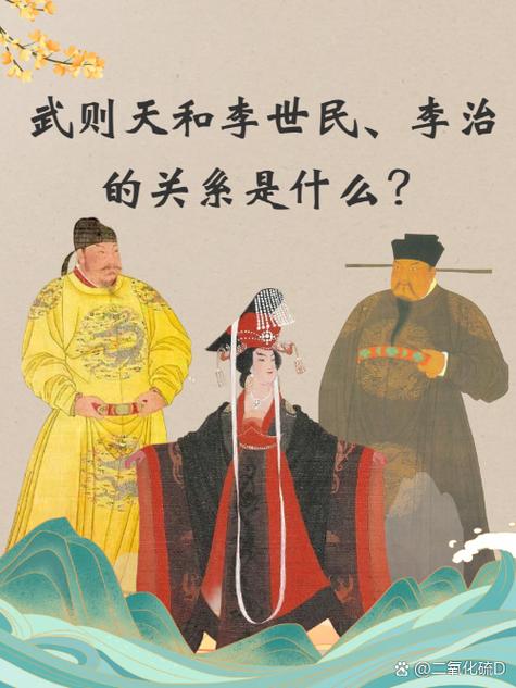 李璟与李世民是什么关系图标