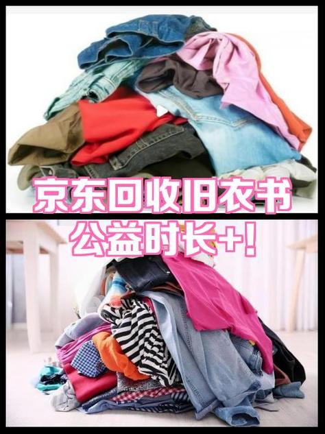 京东收旧衣服是真的吗图标