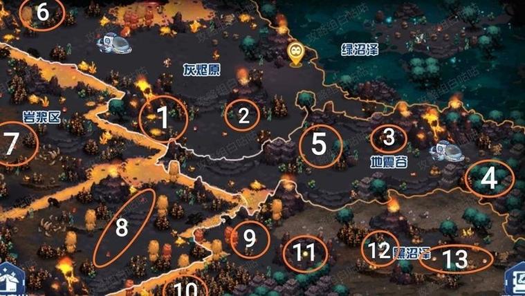 赛尔号星球大战火山星星能攻略截图