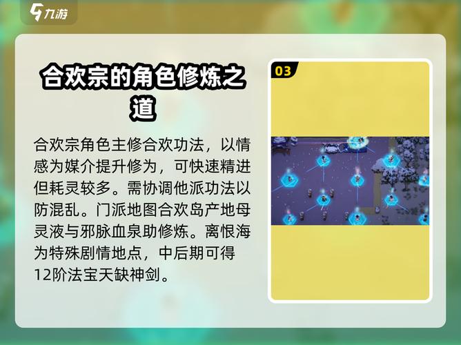 合欢宗修炼图标