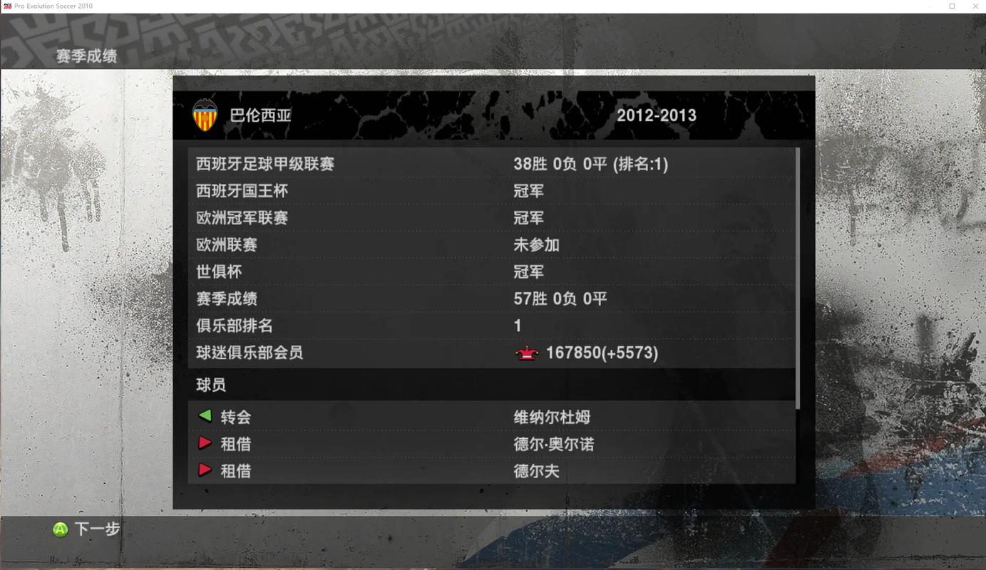 pes2010谈判技巧图标